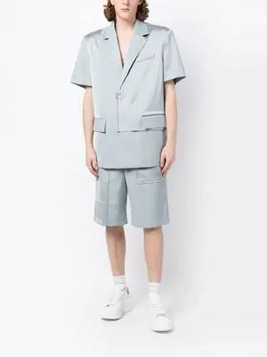 FENG CHEN WANG Bermuda Shorts