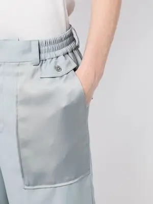 FENG CHEN WANG Bermuda Shorts