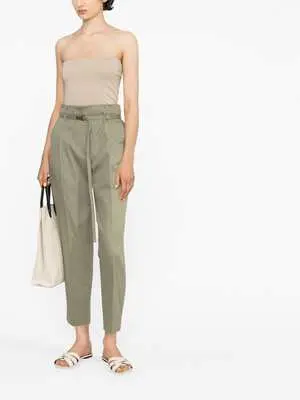 Brunello Cucinelli Strapless Bandeau Top - Neutrals