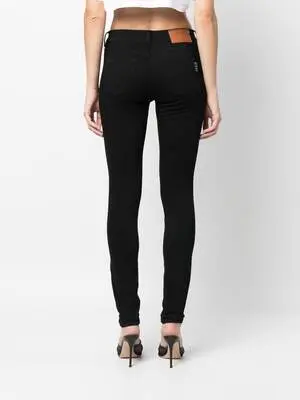 Philipp Plein Slim-cut Jeggings