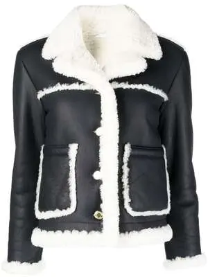 Thom Browne Notched-collar Jacket - Blue