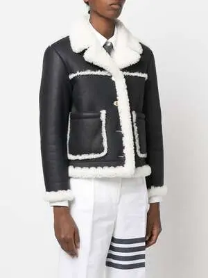 Thom Browne Notched-collar Jacket
