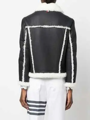 Thom Browne Notched-collar Jacket