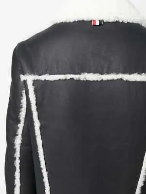 Thom Browne Notched-collar Jacket