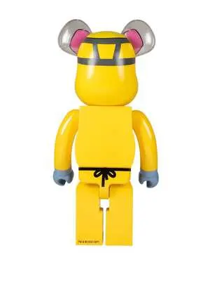 MEDICOM TOY Walter White Protective Chemical Clothing Bearbric 10 Figurine