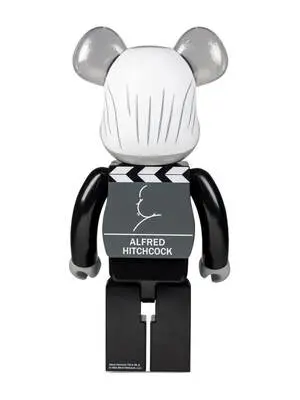 MEDICOM TOY Alfred Hitchcock Be@rbrick Figure