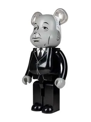 MEDICOM TOY Alfred Hitchcock Be@rbrick Figure