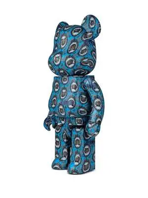 MEDICOM TOY X Robe Japonica Mirror Be@rbrick 1000% Figure
