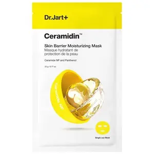 DR. JART+ Ceramidin Skin Barrier Moisturizing Mask - One-color