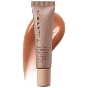 OLEHENRIKSEN Pout Preserve Hydrating Peptide Lip Treatment - Creme Brulee Glimmer