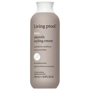 Living Proof No Frizz Smooth Styling Cream - One-color