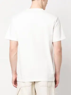 AMBUSH Logo-print T-shirt - White