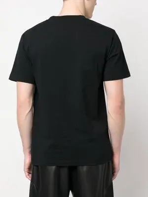 AMBUSH Logo-print T-shirt - Black