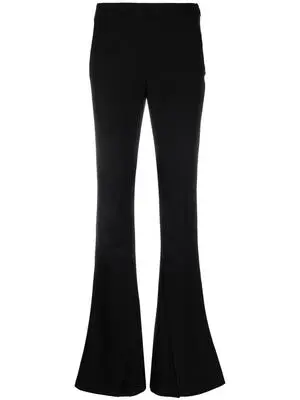 AMBUSH High-waisted Split Trousers