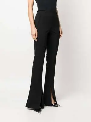 AMBUSH High-waisted Split Trousers