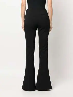 AMBUSH High-waisted Split Trousers