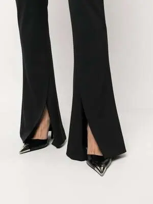 AMBUSH High-waisted Split Trousers