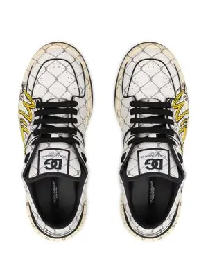 Dolce & Gabbana Roma Low-top Sneakers