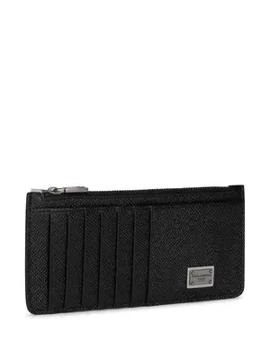 Dolce & Gabbana Logo-tag Vertical Card Holder