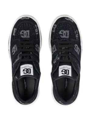 Dolce & Gabbana Logo-print Sneakers