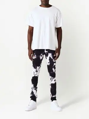Ksubi Tie-dye Skinny Jeans