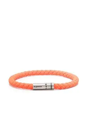 Le Gramme 7g Nato Bracelet - Orange