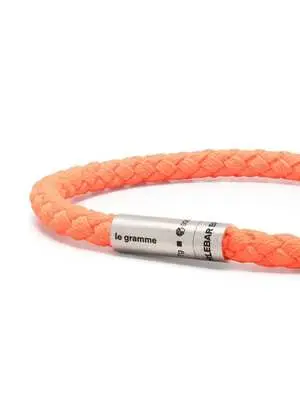 Le Gramme 7g Nato Bracelet - Orange