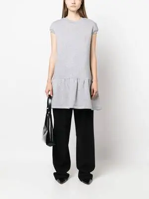 IOANA CIOLACU Round Neck Dress