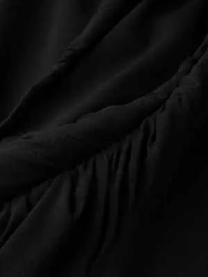 Versace Cut-out Detail Dress