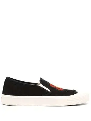 Kenzo Embroidered Loafers For Men