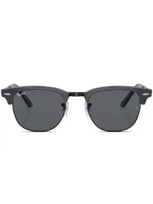 Ray-ban Clubmaster Folding Sunglasses - Grey