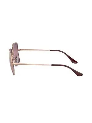 Ray-ban Square Chromance Sunglasses