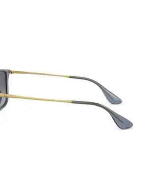 Ray-ban Square-frame Sunglasses - Blue