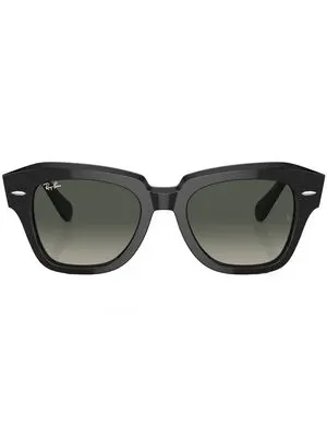 Ray-ban State Street Square-frame Sunglasses