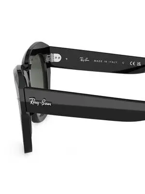 Ray-ban State Street Square-frame Sunglasses