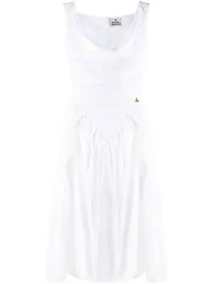 Vivienne Westwood Pleated Day Dresses
