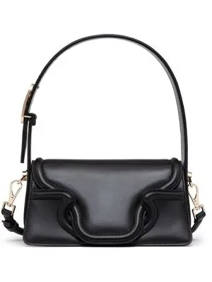 Valentino Garavani Le Petite Deuxième Shoulder Bag - Black