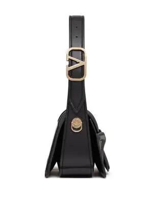 Valentino Garavani Le Petite Deuxième Shoulder Bag - Black