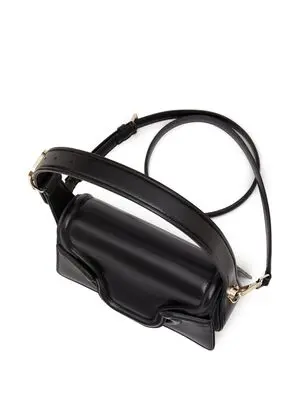 Valentino Garavani Le Petite Deuxième Shoulder Bag - Black