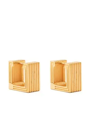 Ivi Gold Tone Earrings