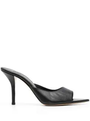 GIABORGHINI Matte Leather Sandals