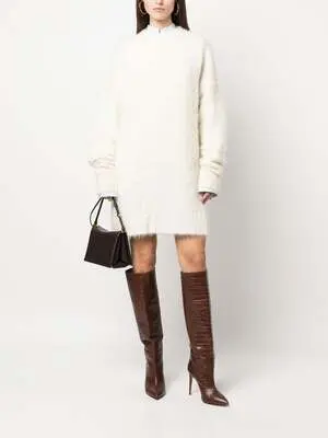 Rodebjer Crew-neck Alpaca Wool-blend Jumper