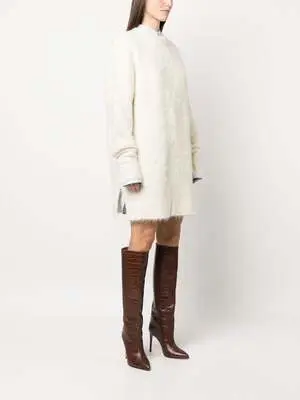 Rodebjer Crew-neck Alpaca Wool-blend Jumper