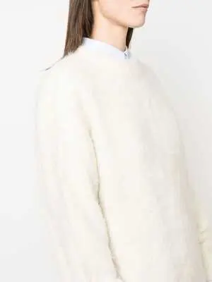 Rodebjer Crew-neck Alpaca Wool-blend Jumper