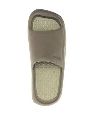 Heron Preston Eco Moulded Open-toe Slides - Green