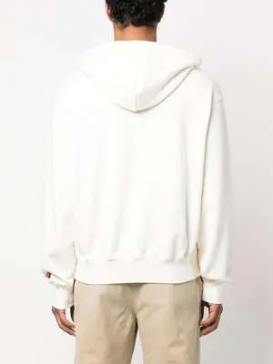 Heron Preston Graphic Print Hoodie