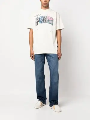 Heron Preston Ex-ray Straight-leg Jeans