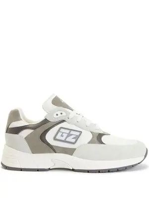 GIUSEPPE ZANOTTI Runner Low-top Sneakers - White