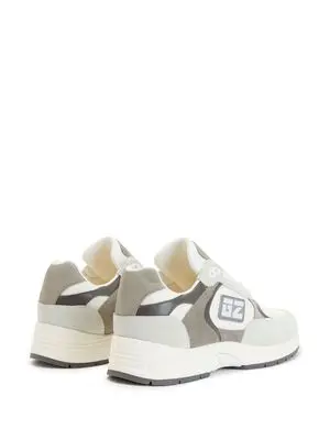 GIUSEPPE ZANOTTI Runner Low-top Sneakers - White
