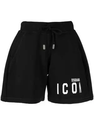 Dsquared2 Track Shorts For Women